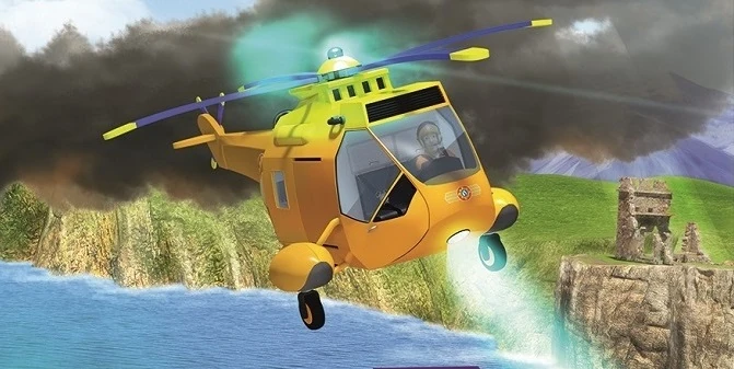 Wallaby 2 | Fireman Sam Wiki | Fandom