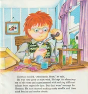 Fireman Sam and the Chemistry Set | Fireman Sam Wiki | Fandom