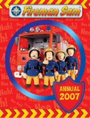 Fireman Sam Annual 2007 | Fireman Sam Wiki | Fandom