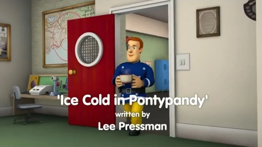 Ice Cold in Pontypandy | Fireman Sam Wiki | Fandom