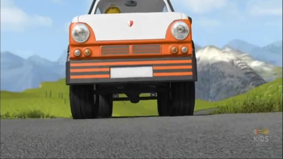 Mountain Rescue Ambulance | Fireman Sam Wiki | Fandom