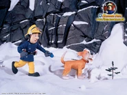 Dusty | Fireman Sam Wiki | Fandom