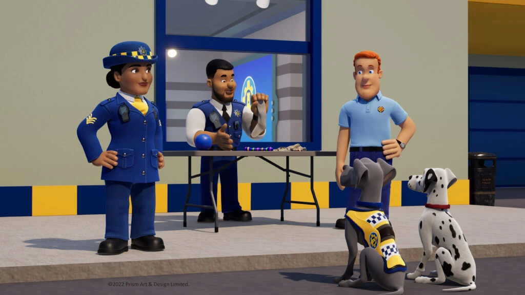 Dinosaur Danger/Gallery | Fireman Sam Wiki | Fandom