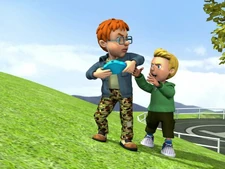 Model Plane | Fireman Sam Wiki | Fandom