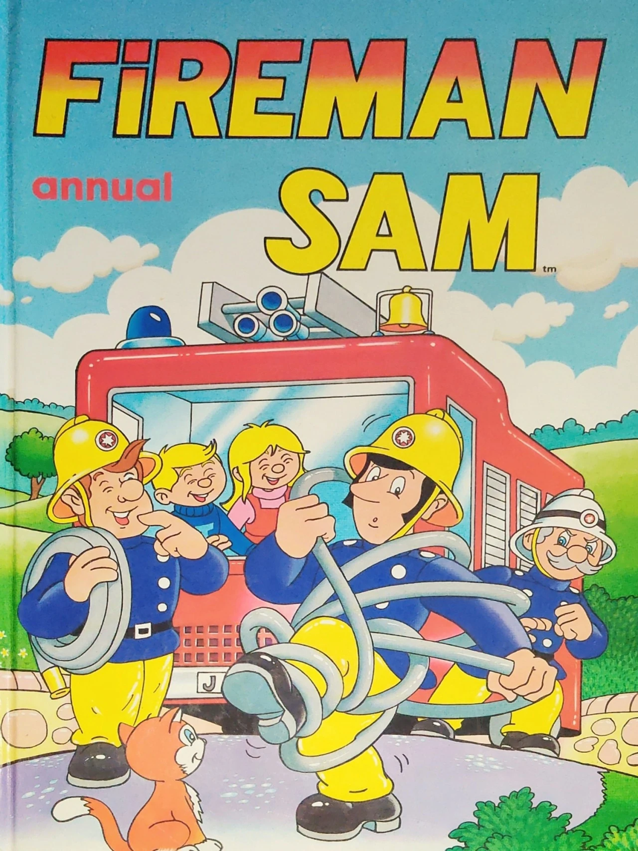Discuss Everything About Fireman Sam Wiki | Fandom