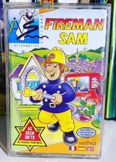 Fireman Sam-The Hero Next Door (Video game) | Fireman Sam Wiki | Fandom