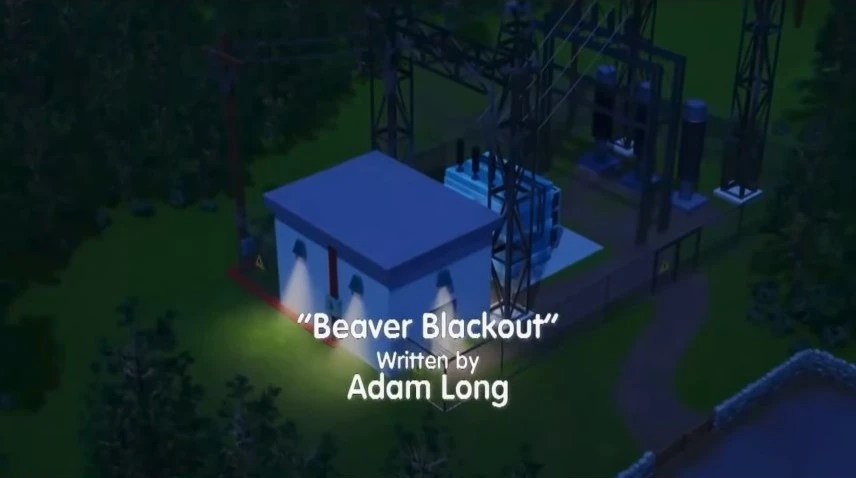 Beaver Blackout | Fireman Sam Wiki | Fandom