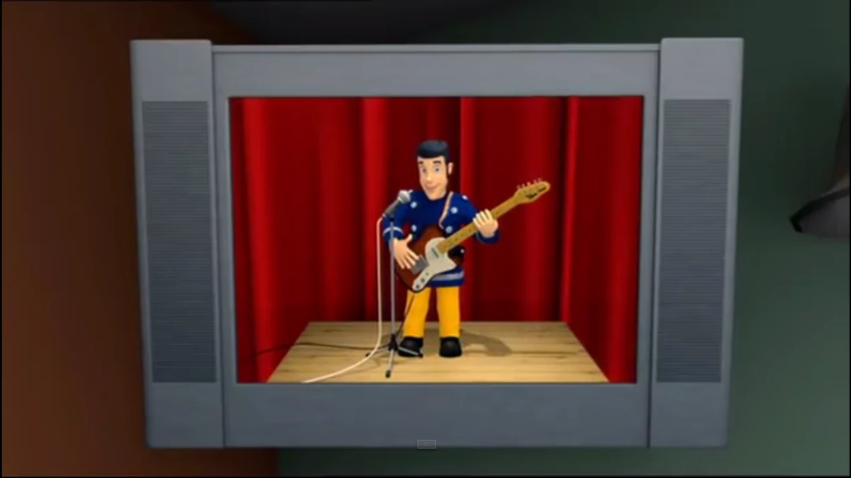 Twitching the Night Away | Fireman Sam Wiki | Fandom