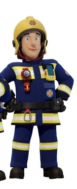 Elvis Cridlington | Fireman Sam Wiki | Fandom