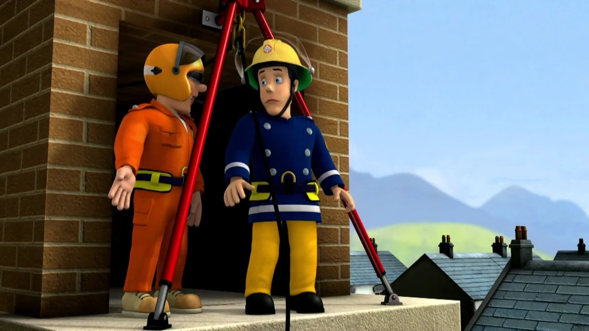 Pontypandy Extreme/Gallery | Fireman Sam Wiki | Fandom