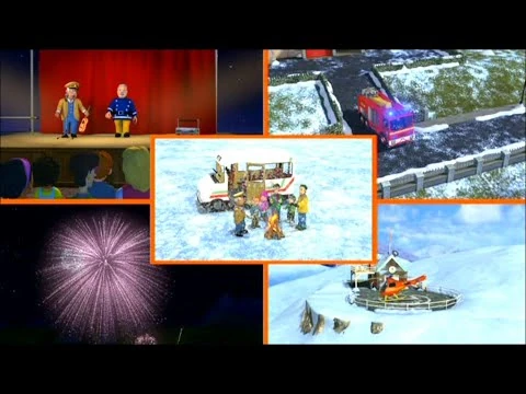 Merry Christmas Everybody | Fireman Sam Wiki | Fandom