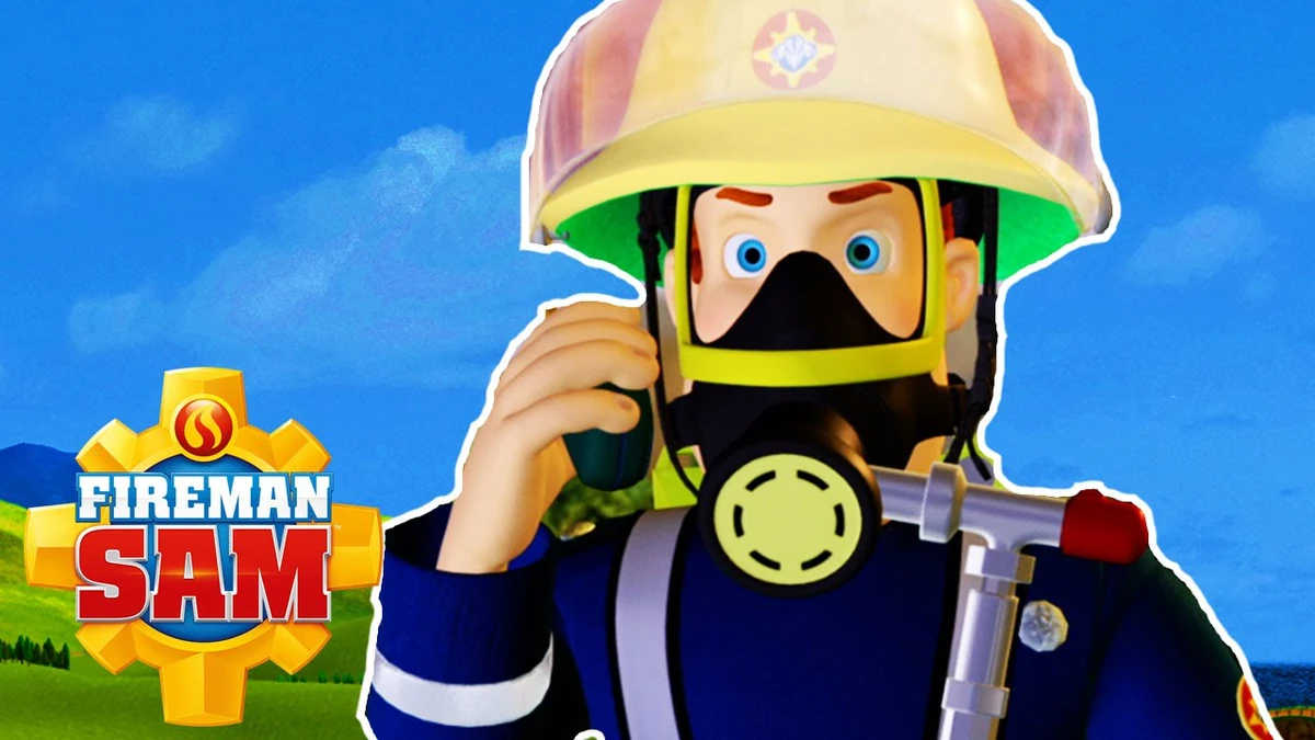 Hearts on Fire | Fireman Sam Wiki | Fandom