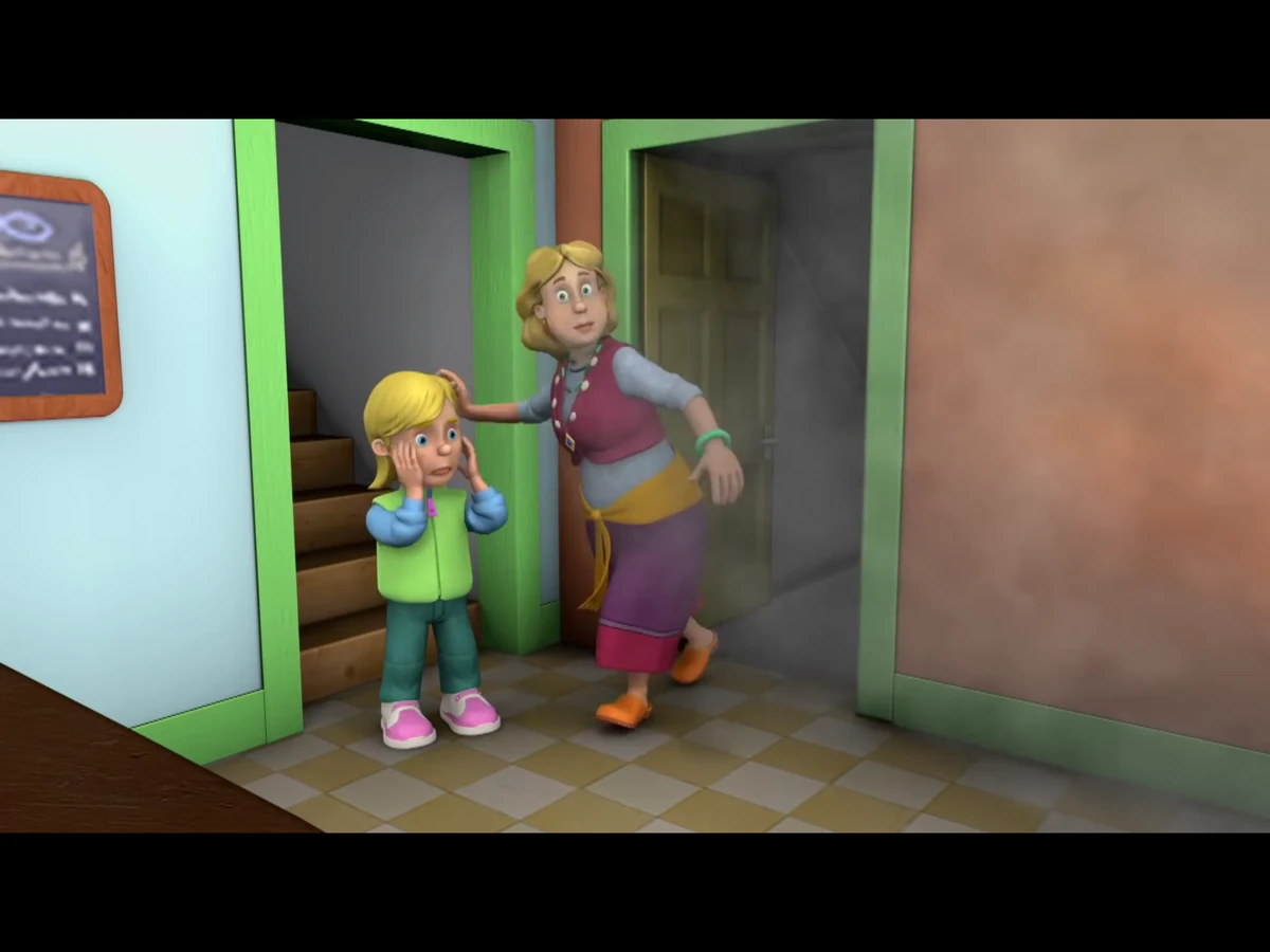 Baa Baa Baby/Gallery | Fireman Sam Wiki | Fandom