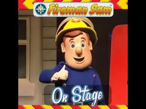 Hello! I'm Fireman Sam | Fireman Sam Wiki | Fandom