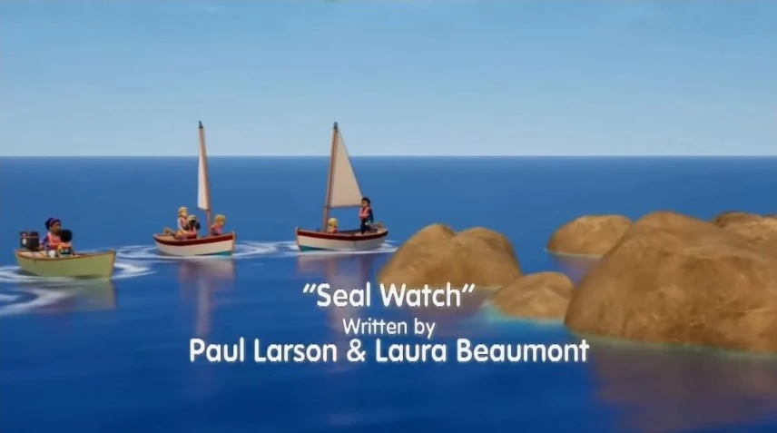 Seal Watch | Fireman Sam Wiki | Fandom