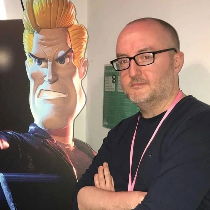 Mike Mort | Fireman Sam Wiki | Fandom