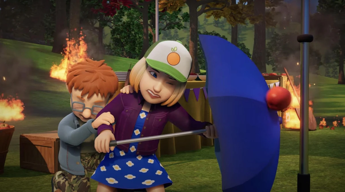 Annie Morris/Gallery | Fireman Sam Wiki | Fandom