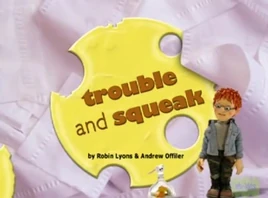 Trouble and Squeak | Fireman Sam Wiki | Fandom
