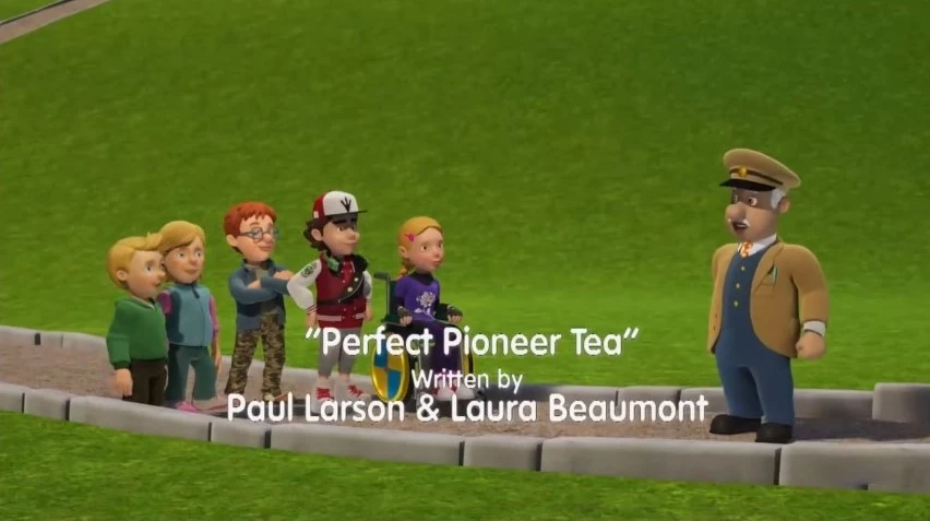 Perfect Pioneer Tea | Fireman Sam Wiki | Fandom