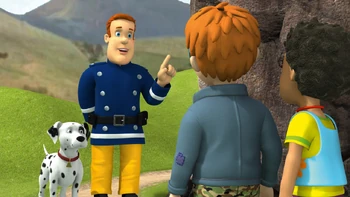 Perilous Path | Fireman Sam Wiki | Fandom