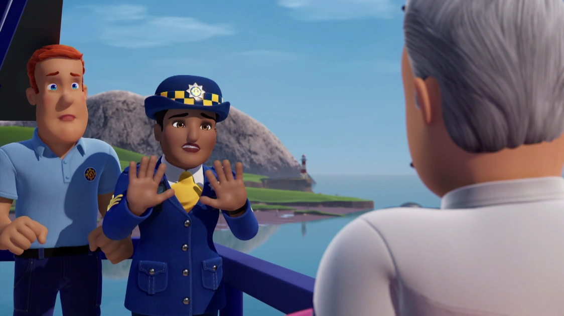 Sparkes in the Sky/Gallery | Fireman Sam Wiki | Fandom