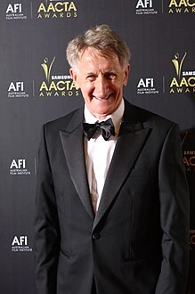 John Gaden | Fireman Sam Wiki | Fandom