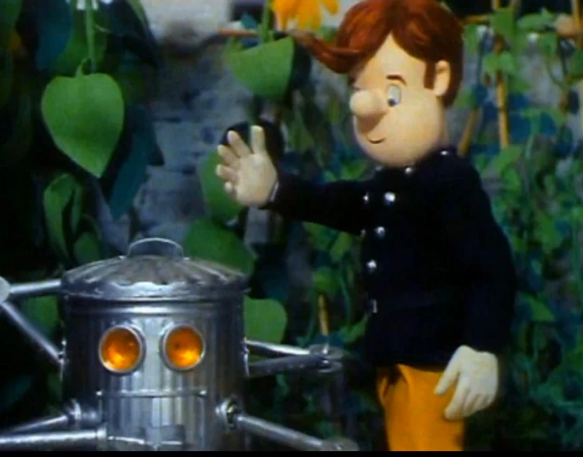 The Great Inventor | Fireman Sam Wiki | Fandom