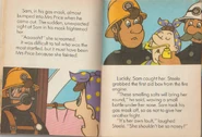 Sam Smells A Rat | Fireman Sam Wiki | Fandom