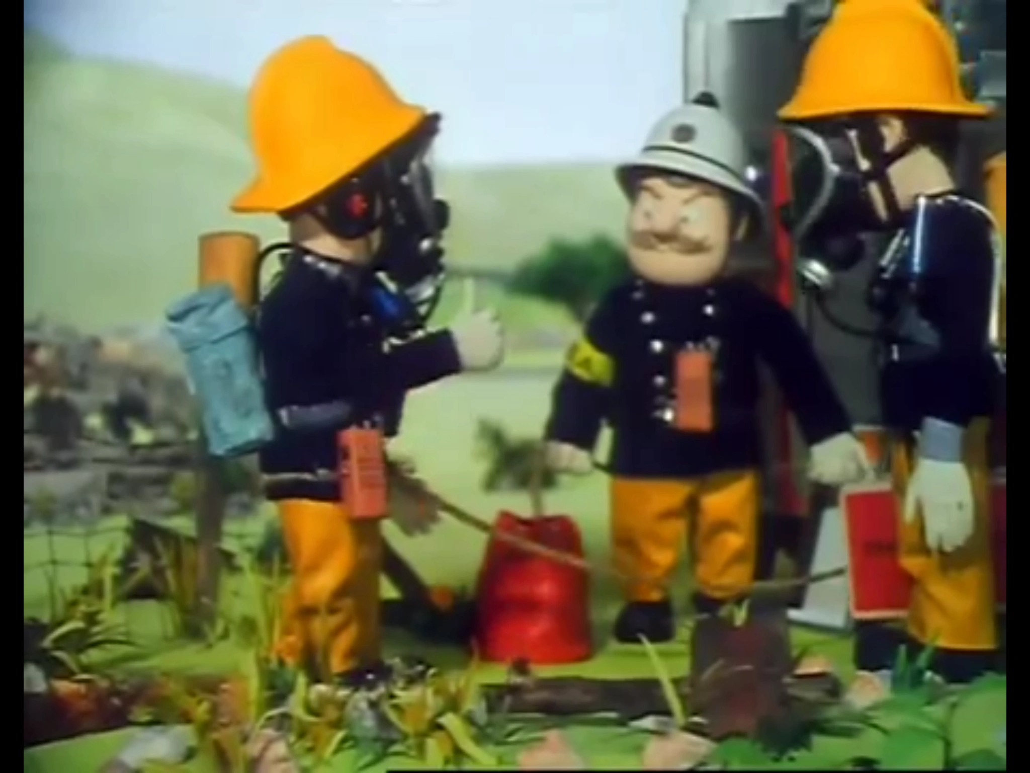 Discuss Everything About Fireman Sam Wiki | Fandom