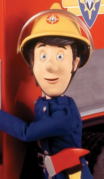fireman sam elvis