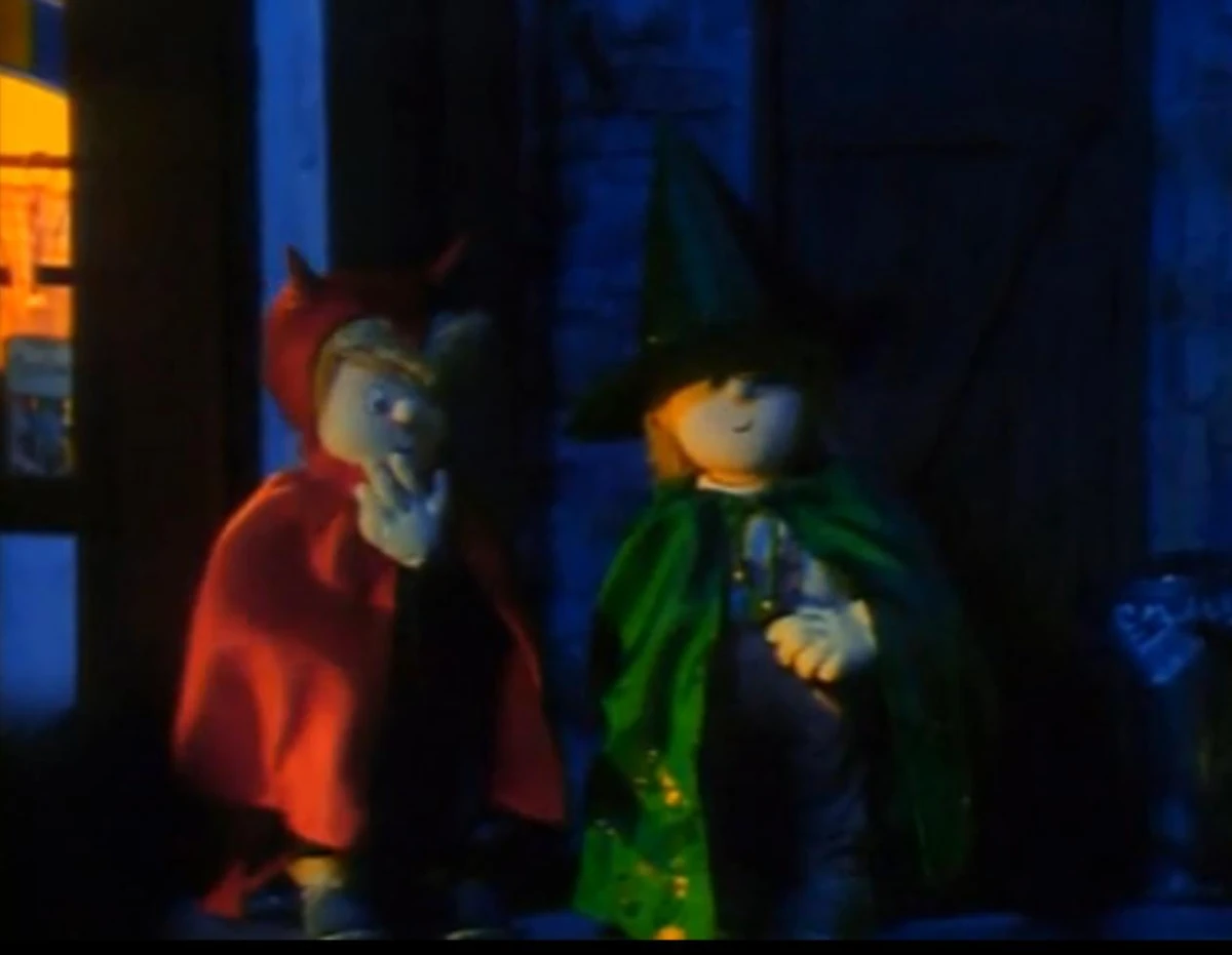 Halloween | Fireman Sam Wiki | Fandom