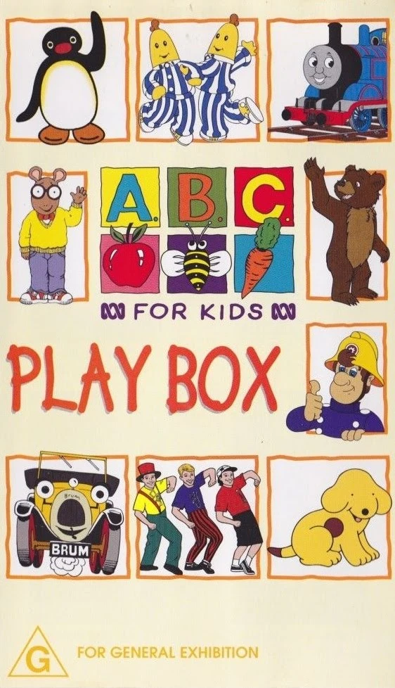 ABC for Kids Playbox | Fireman Sam Wiki | Fandom