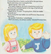 Fireman Sam and the Lost Lamb | Fireman Sam Wiki | Fandom