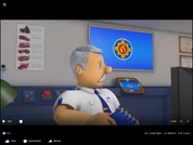 Teleprinter/Map-Screen 700 | Fireman Sam Wiki | Fandom