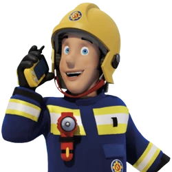 Fireman Characters