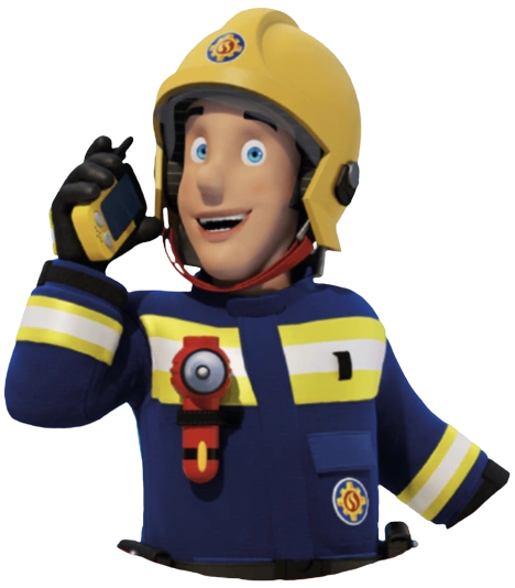 Fireman Sam Cgi Firehouse