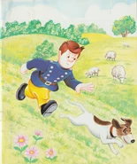Fireman Sam and the Lost Lamb | Fireman Sam Wiki | Fandom