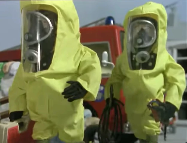 Chemical Protection Suit | Fireman Sam Wiki | Fandom
