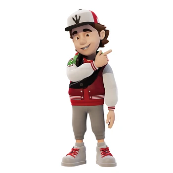 Peter Kaminski | Fireman Sam Wiki | Fandom