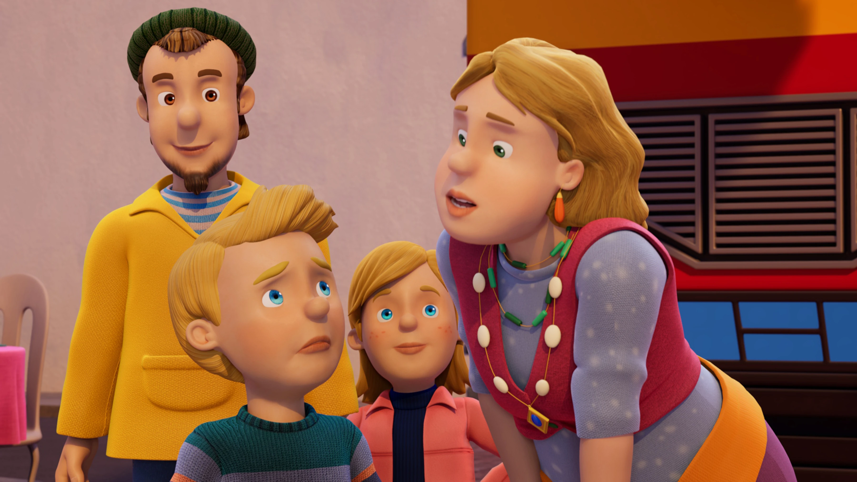 Discuss Everything About Fireman Sam Wiki | Fandom