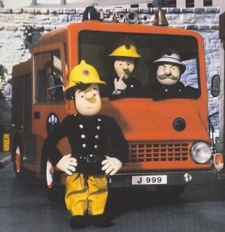Station Officer Steele/Gallery | Fireman Sam Wiki | Fandom
