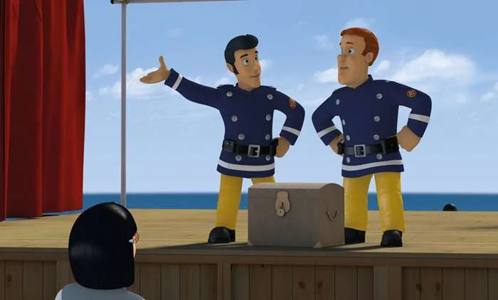 Stage Fright | Fireman Sam Wiki | Fandom