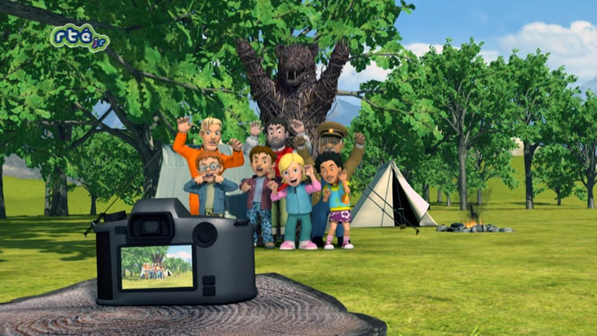 Wicker Bear | Fireman Sam Wiki | Fandom