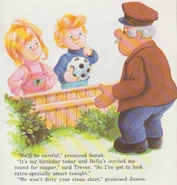 Fireman Sam and the Bonfire | Fireman Sam Wiki | Fandom