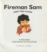 Fireman Sam and the Flood | Fireman Sam Wiki | Fandom