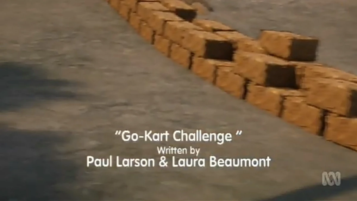 Go Kart Challenge | Fireman Sam Wiki | Fandom