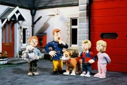 Bathtime for Dusty | Fireman Sam Wiki | Fandom