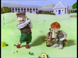 The Golf Course | Fireman Sam Wiki | Fandom