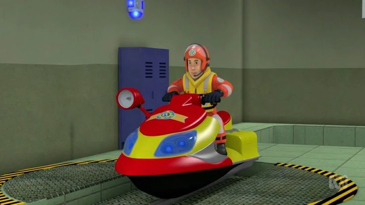 Ben Hooper/Gallery | Fireman Sam Wiki | Fandom