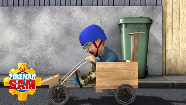 Floating Kart | Fireman Sam Wiki | Fandom
